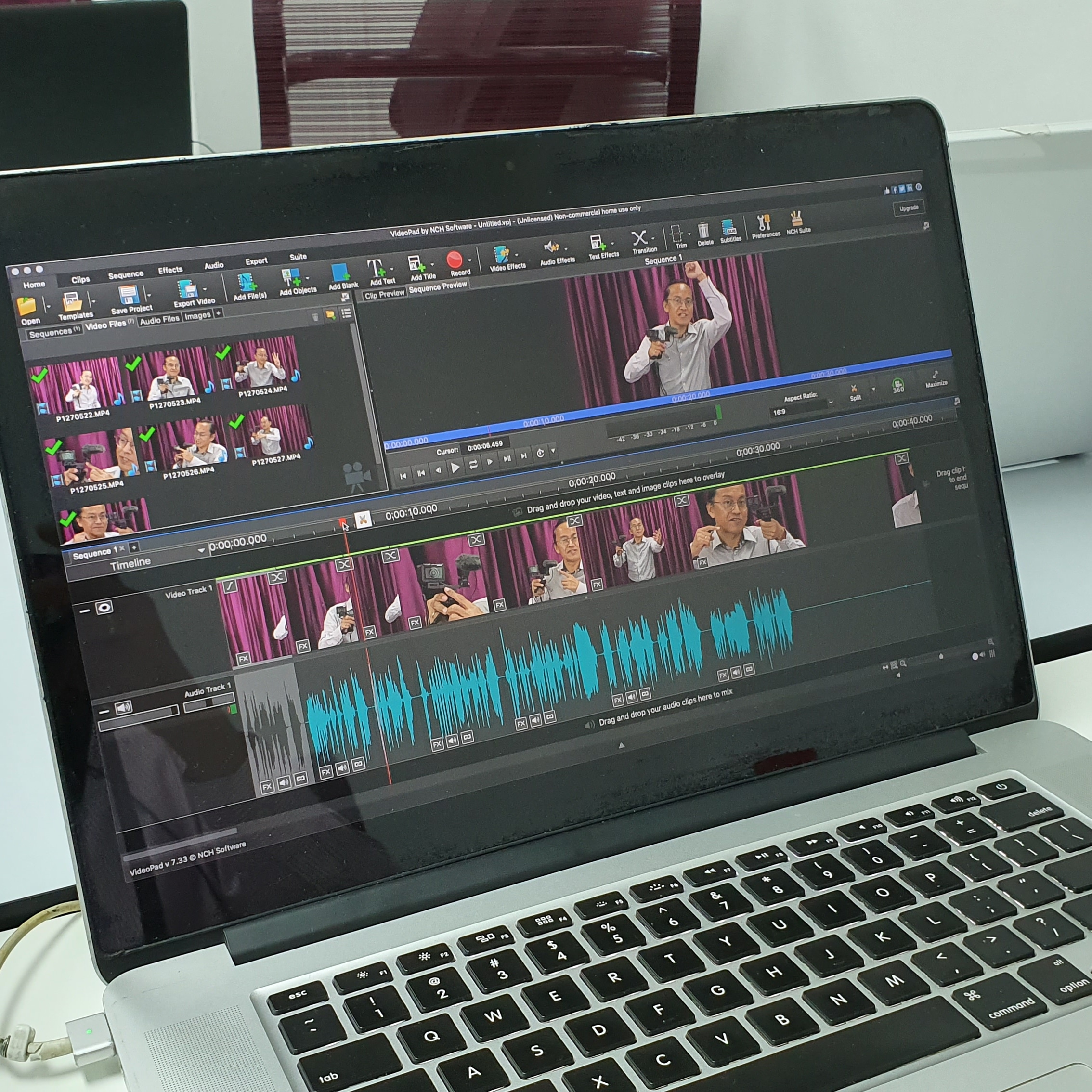 Video Editing Workshop in Singapore | Adrian's Journal #200210 - Adrian ...