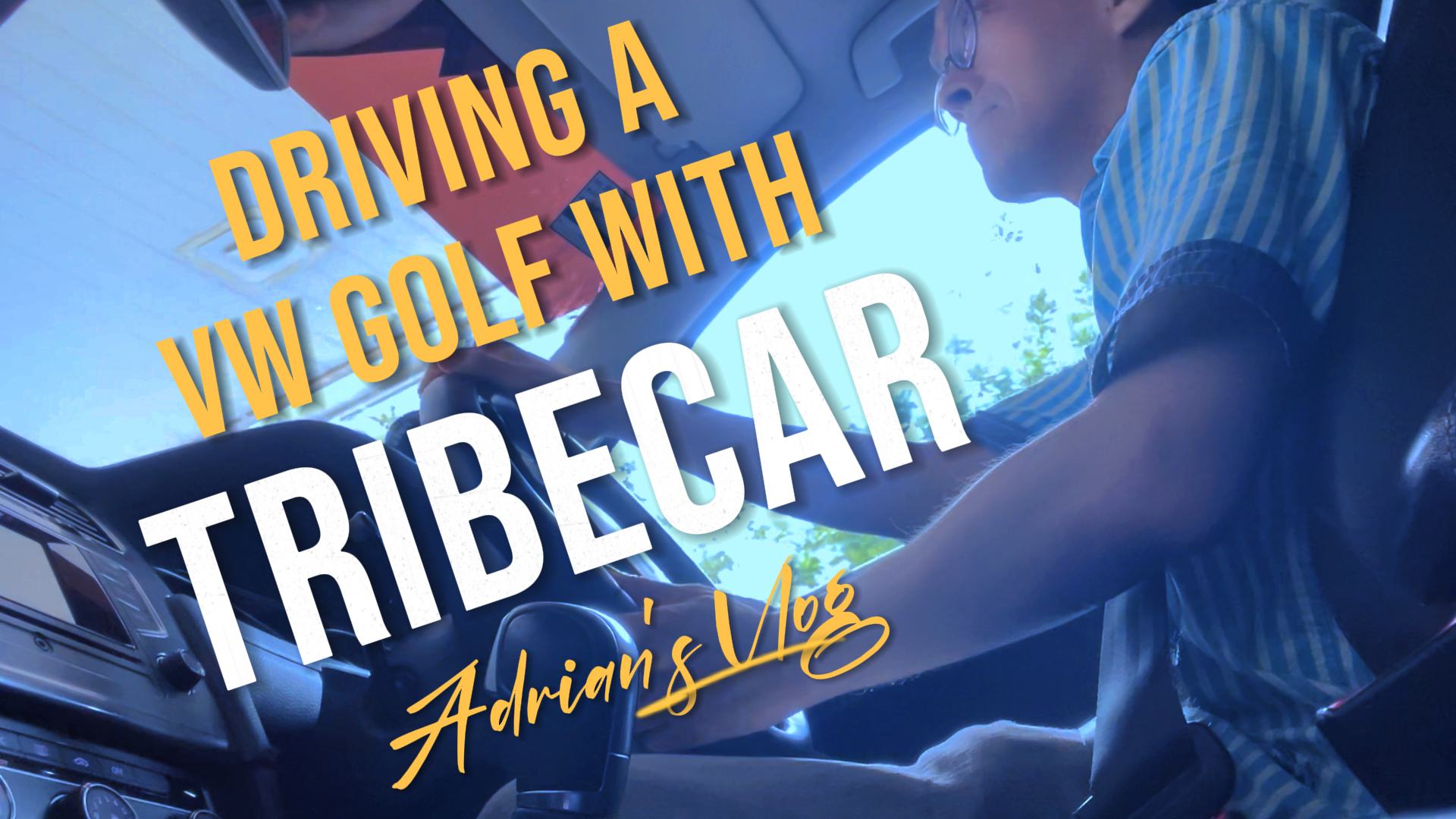 My Volkswagen Golf Rental Review with Tribecar Singapore - Adrian Video ...