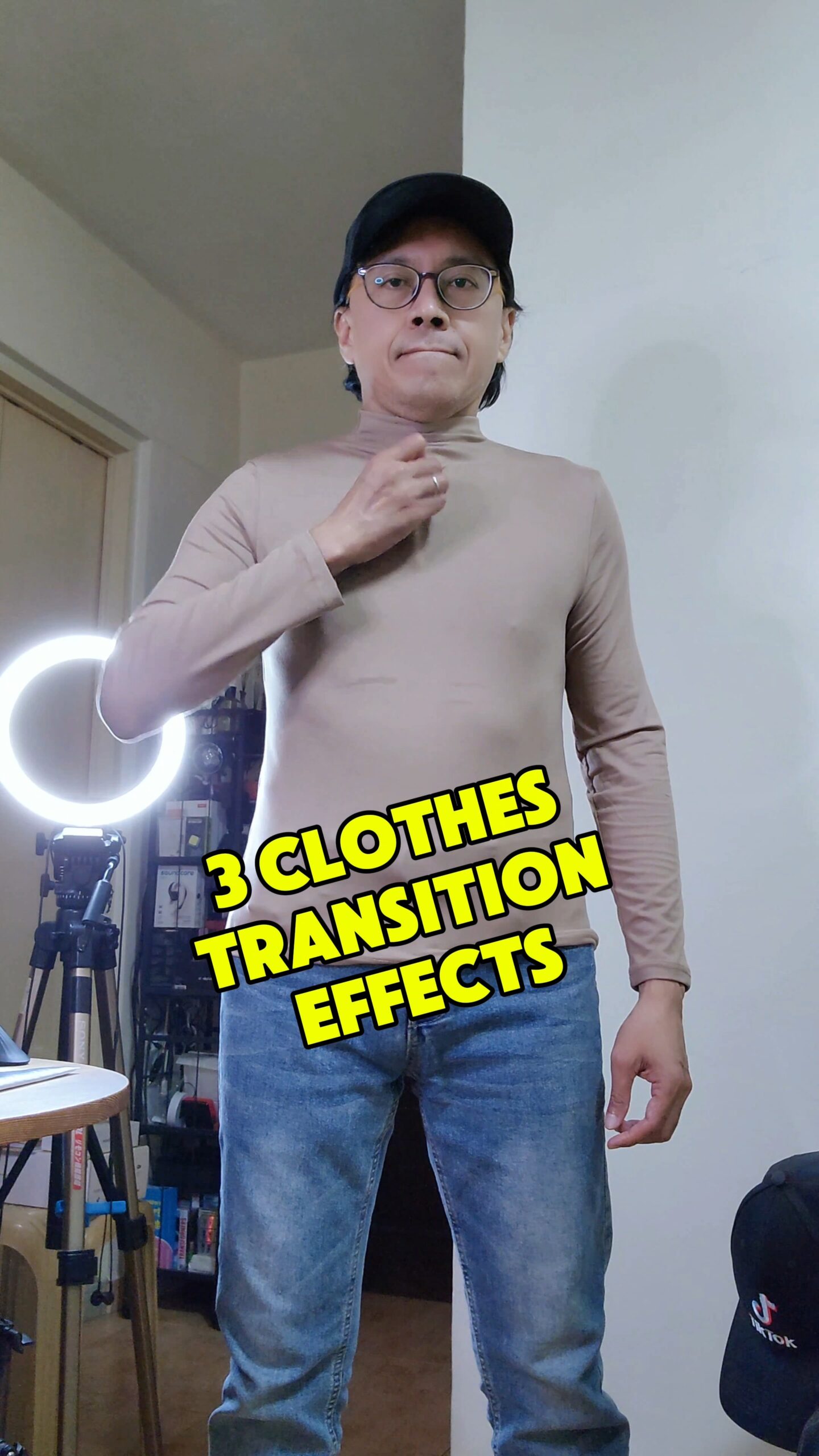 [172]👕 How to Make 3 Easy Viral Clothes Transition Effects in CapCut ...